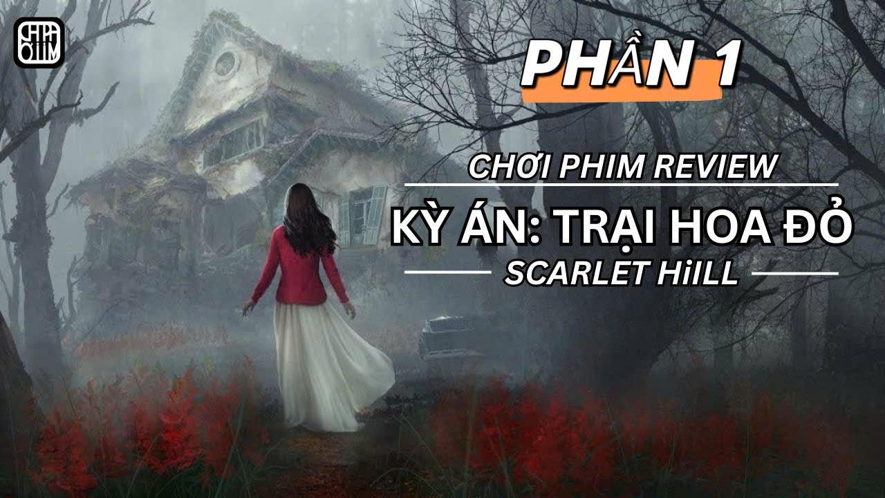 REVIEW PHIM: TRẠI HOA ĐỎ PHẦN 1 - PHIM SERI VIỆT NAM - YouTube