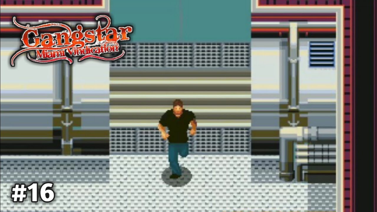 Man Overboard ! ..| Gangstar : Miami Vindication (Java) | Part-16 ...