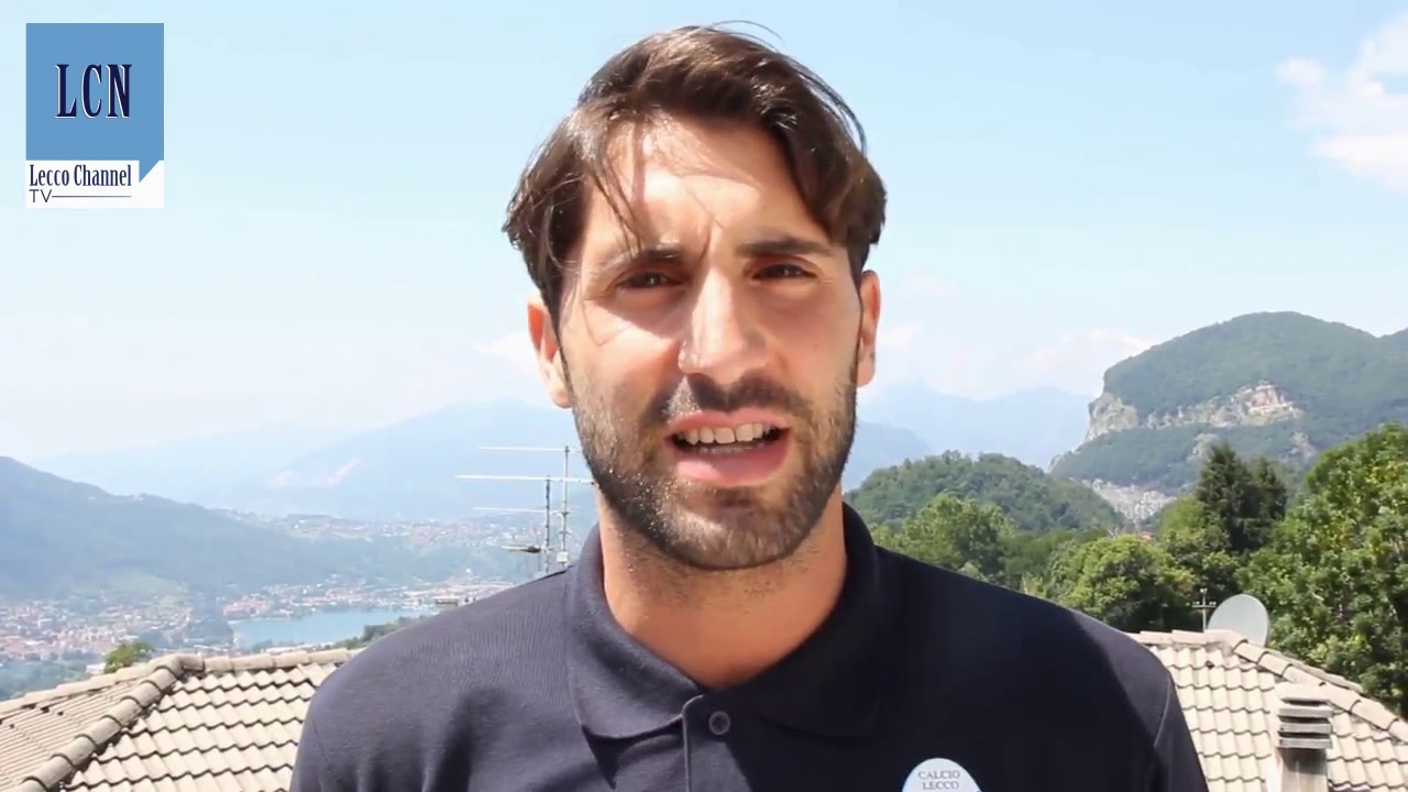 Calcio Lecco 1912 | Parla Riccardo Capogna: «Tornare era un mio ...
