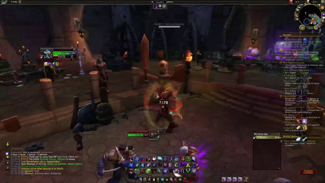 Poison Bomb WeakAura - YouTube