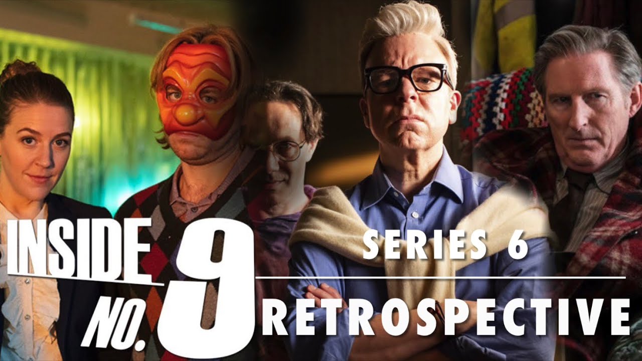 TV Discussion: Inside No.9 Series 6 (2021) - A Retrospective Review ...
