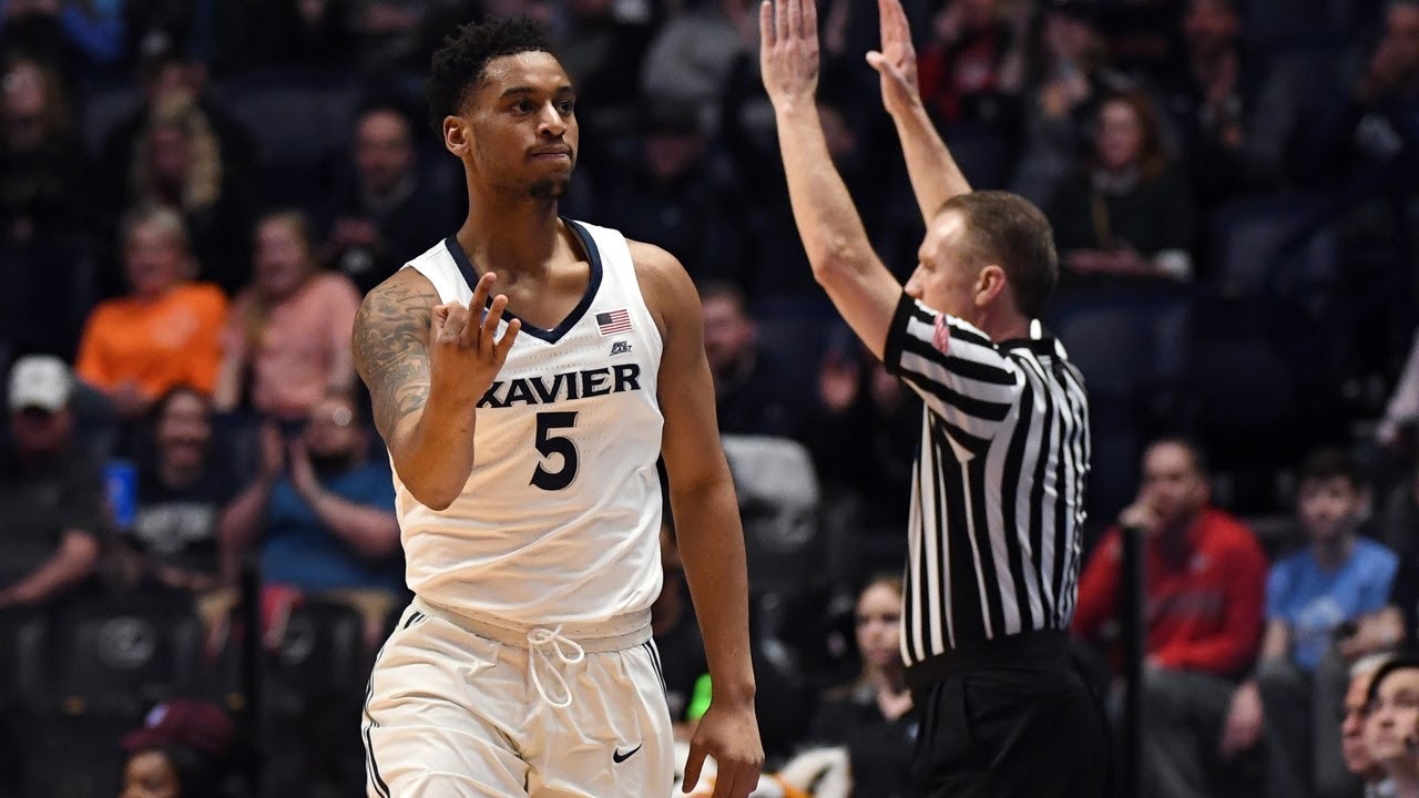 Trevon Blueitt's contributes 26 to Xavier's 102 points in Texas ...