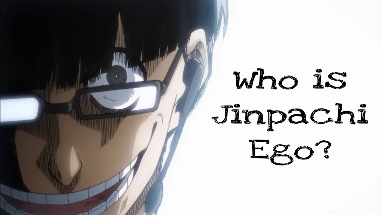 Who is Jinpachi Ego? - YouTube