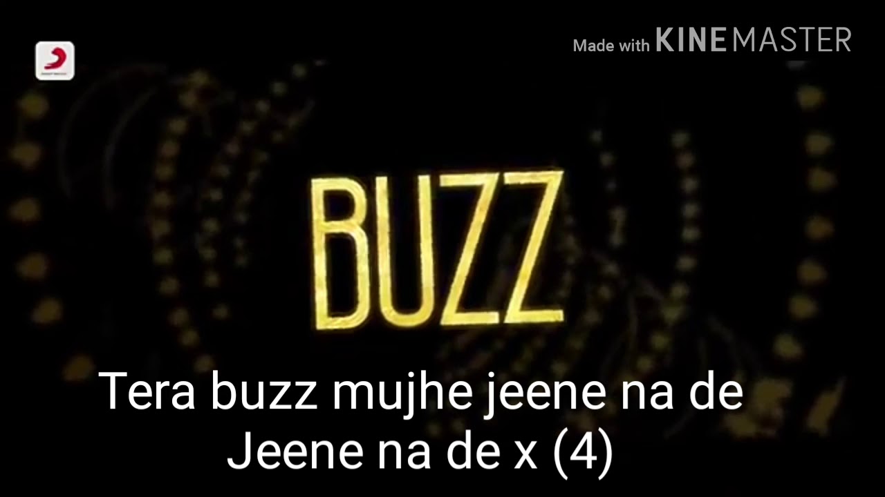 Buzz song lyrics |Badshah | Aastha Gill - YouTube
