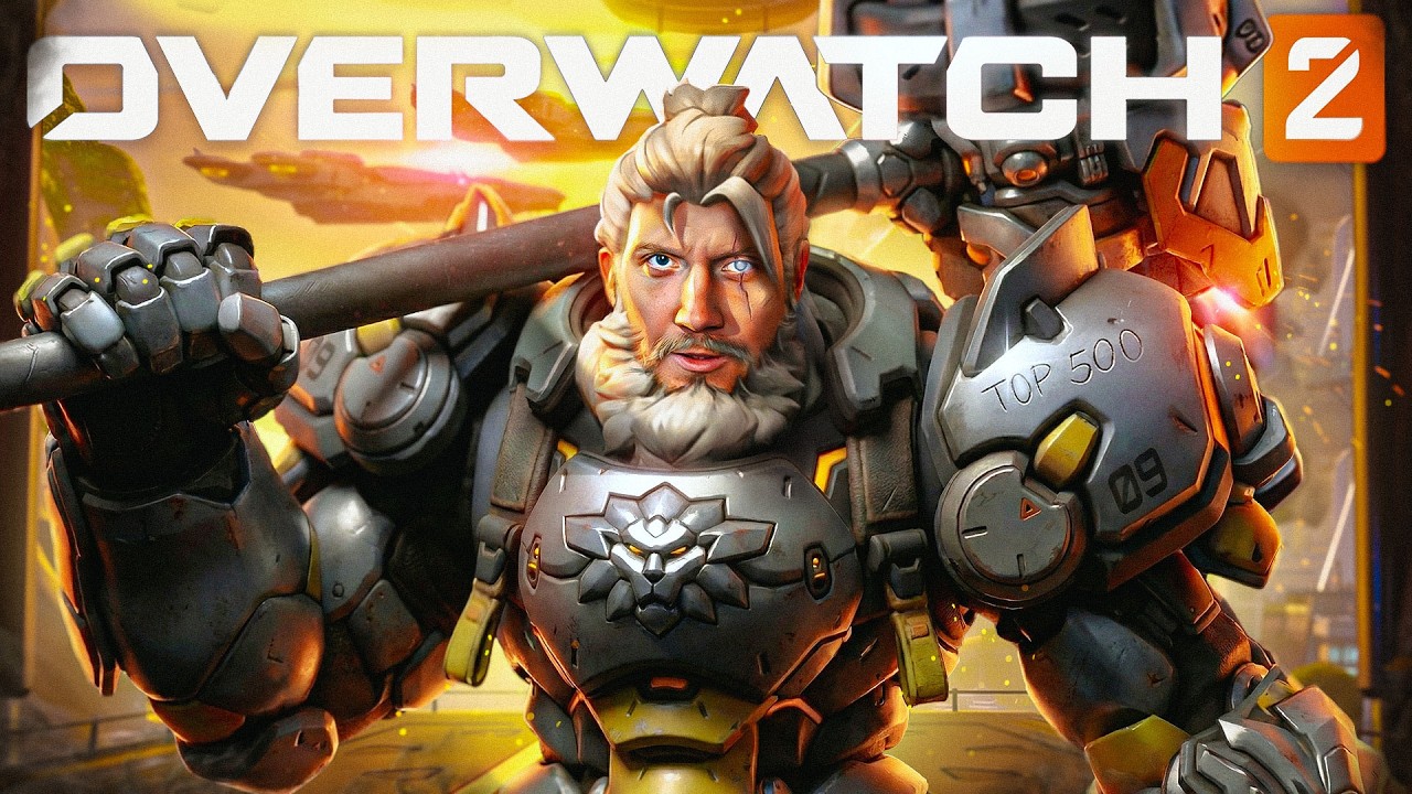TIMTHETATMAN RETURNS TO OVERWATCH (OVERWATCH SPOTLIGHT TODAY) - STREAM ...