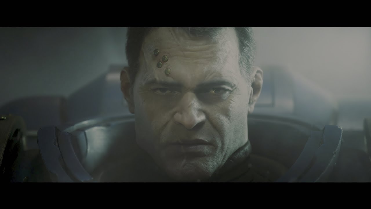 Part 1 My craft is death | Warhammer 40k: Space Marine 2 - YouTube