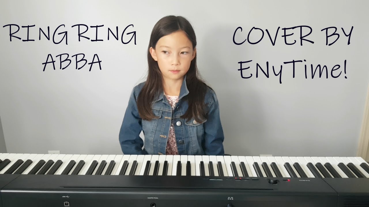 Ring Ring ABBA. Cover by ENyTime! - YouTube