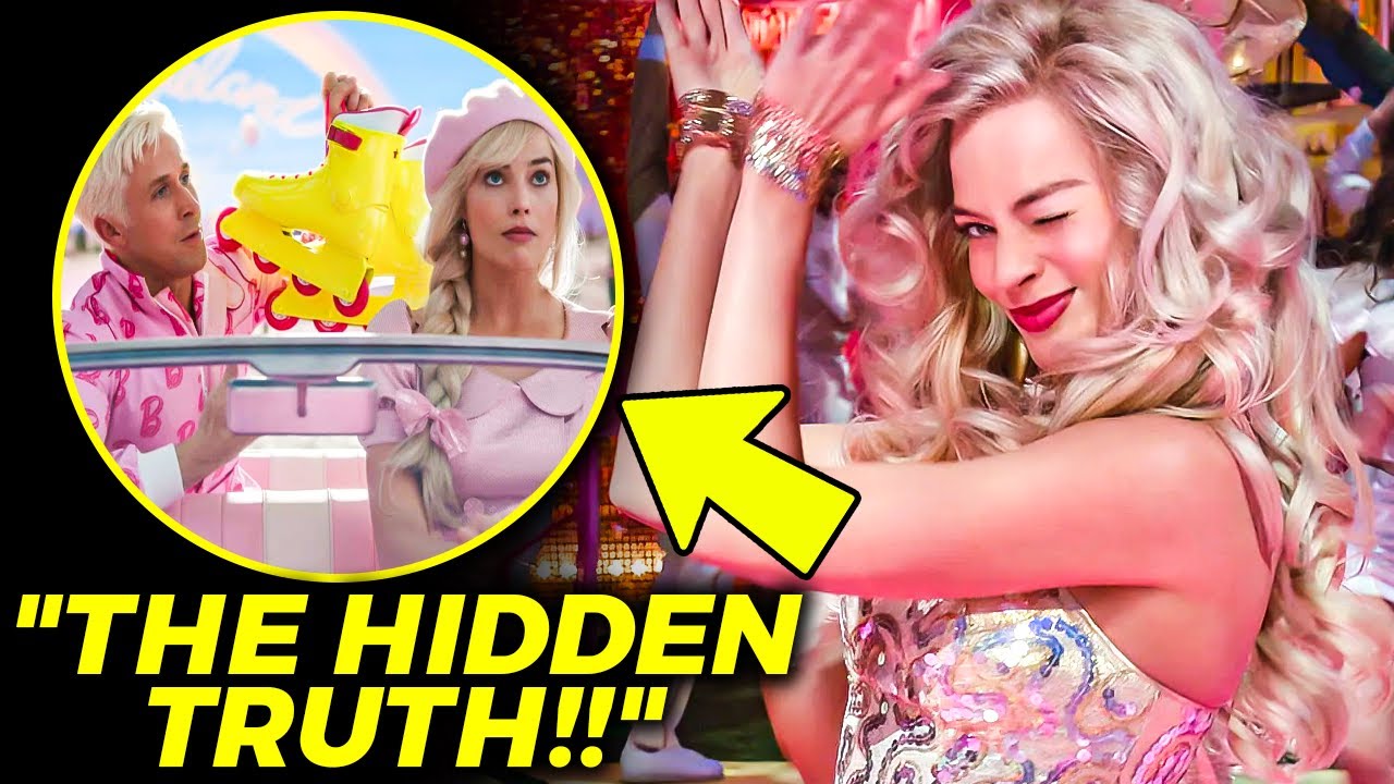 Barbie' Movie Secret Explained: Fan Theories That Will Blow Your Mind! - YouTube