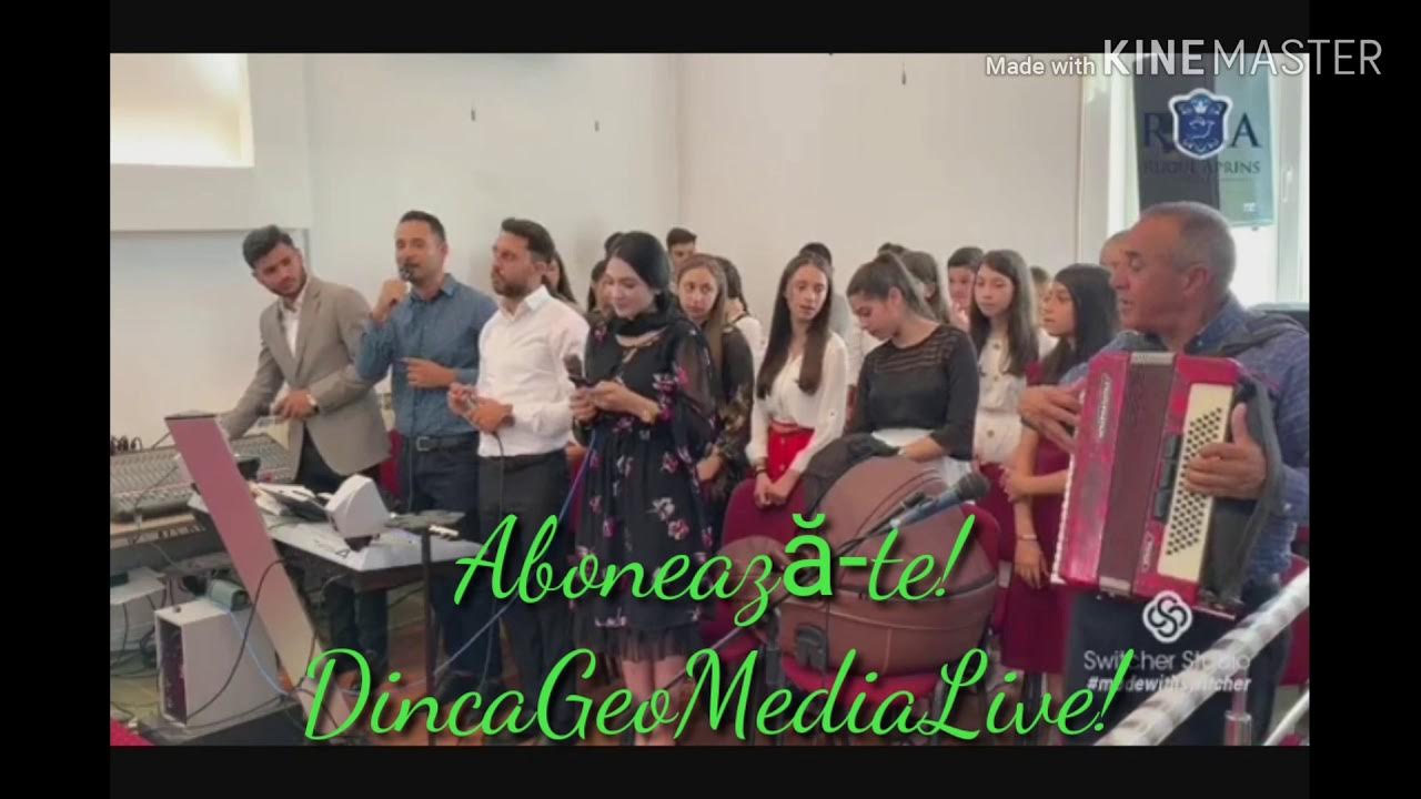 Onita Halunga,Marius Lupu,Ionut Holea, Isaura Gheorghiu & Corul de Copiii Rugul Aprins - YouTube ...