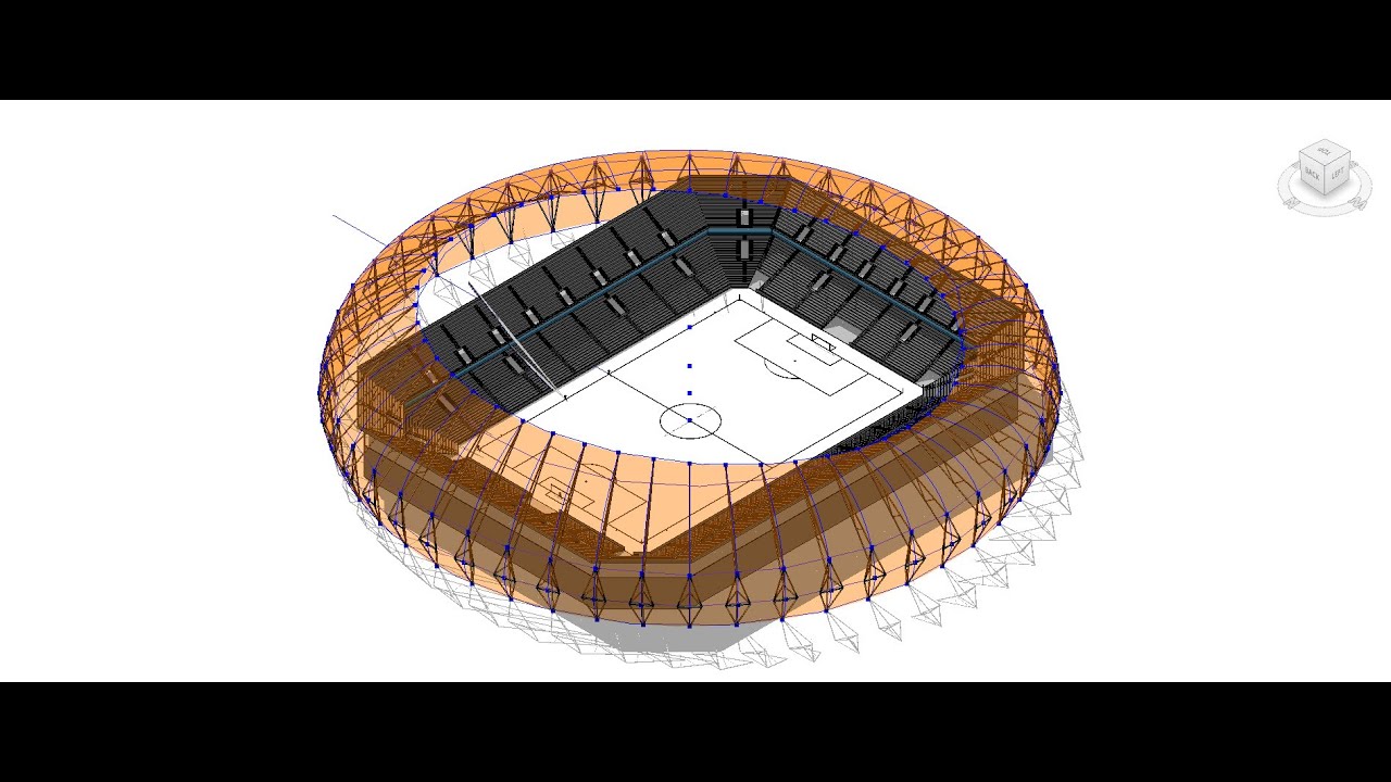 20201014 - Parametric Conceptual Skin by Dynamo and 4-Point Adaptive Component - Part 1 - YouTube