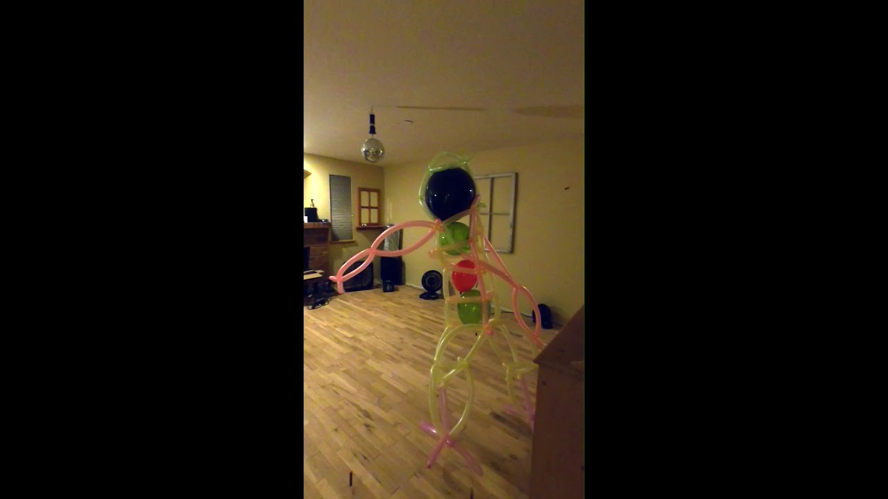 Tard_Boy Vs Balloon Golem - YouTube