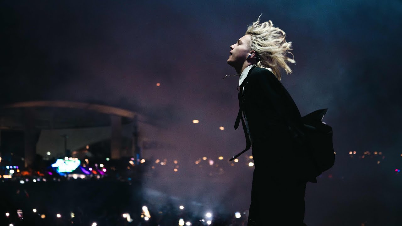 Nettspend LIVE @ Rolling Loud Cali 2024 [FULL SET] - YouTube Music