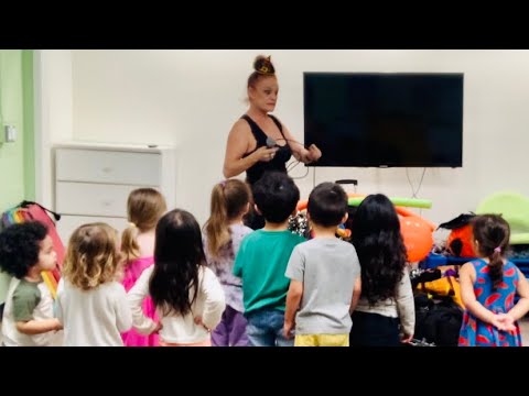 Are you ready for Halloween? Miss Joy getting ready to teach the kids ...