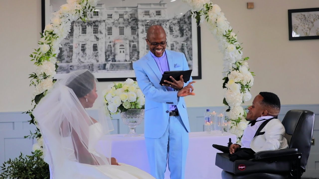 Winston Clement Wedding Dinner At The Drake Hotel — BW Studio