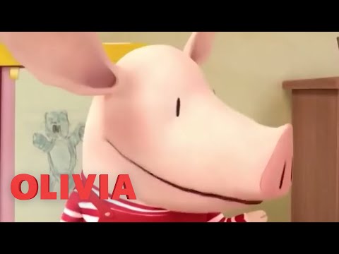 Olivia and the Secret | Olivia the Pig | Full Episode