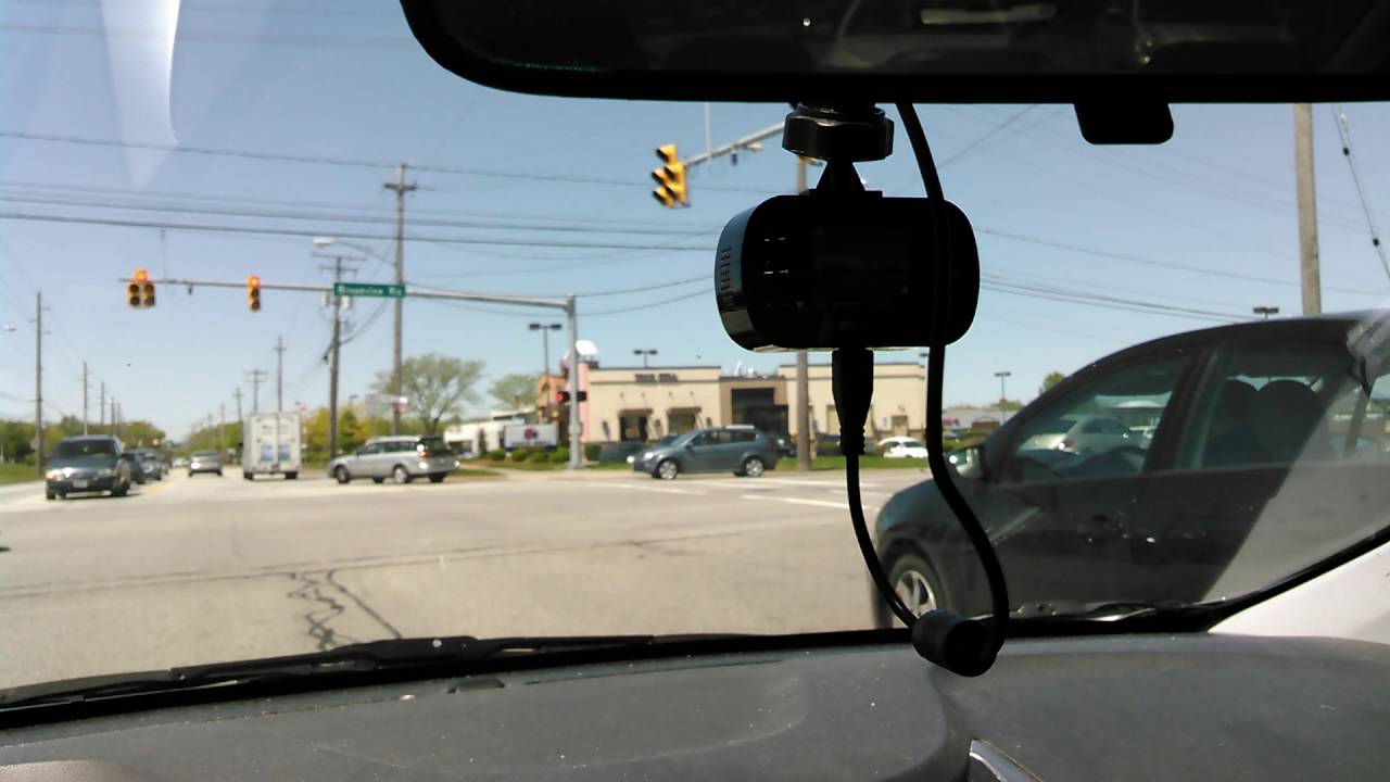 Pilot DualCam Dash Cam - YouTube