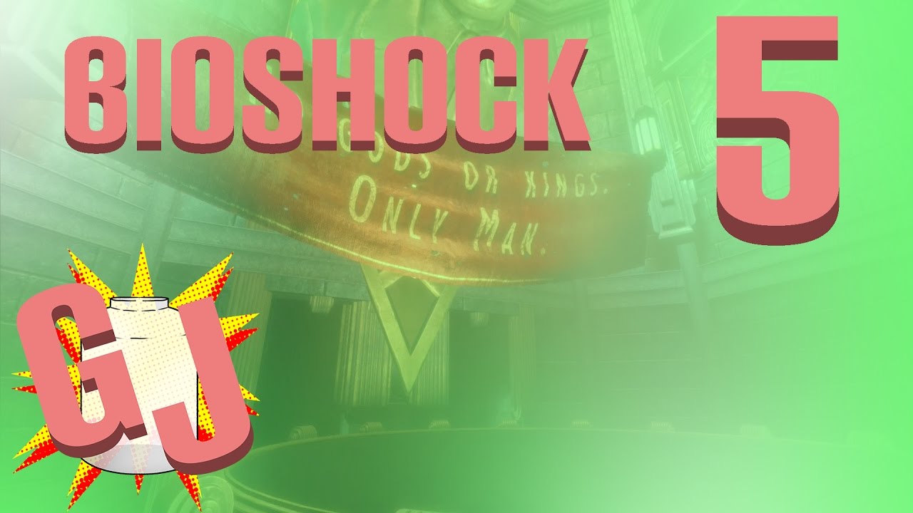 You Can Never Do Too Much Hacking | Bioshock 1 HD Remastered (PS4 ...