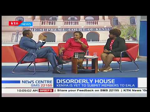 DISORDERLY HOUSE: NASA leader's proposal for dialogue - YouTube