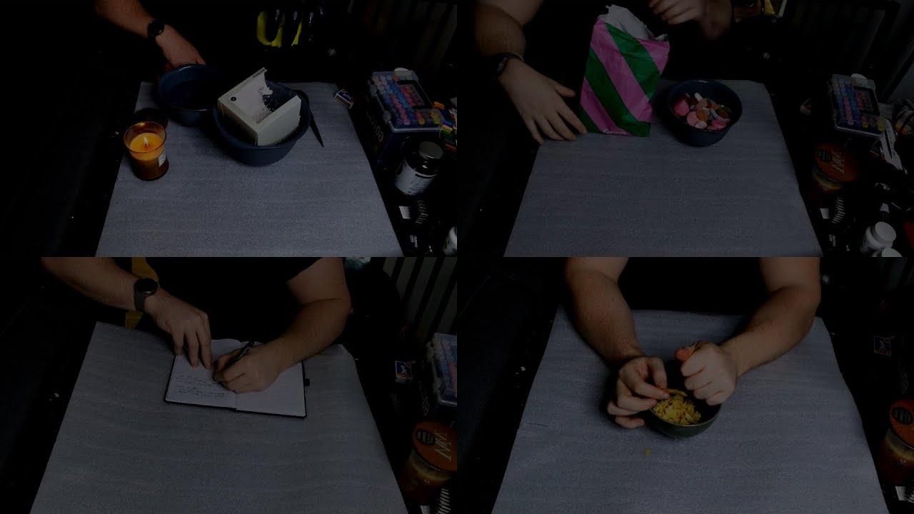 Weekly Sunday Recap 25 ASMR - YouTube