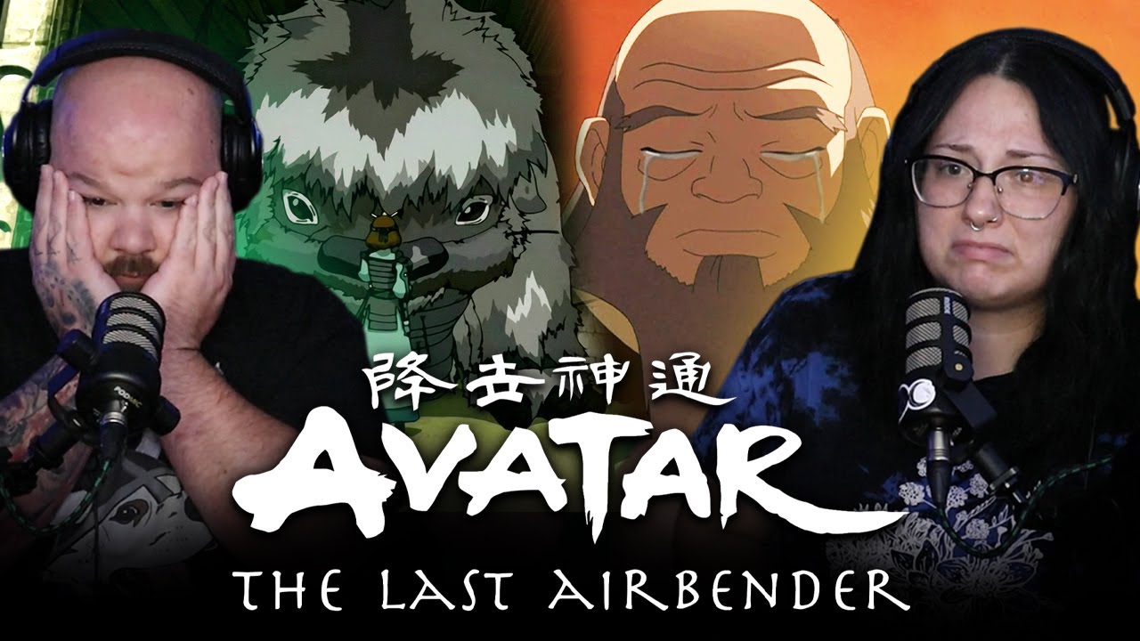 Tales of Ba Sing Se & Appa's Lost Days | AVATAR THE LAST AIRBENDER ...