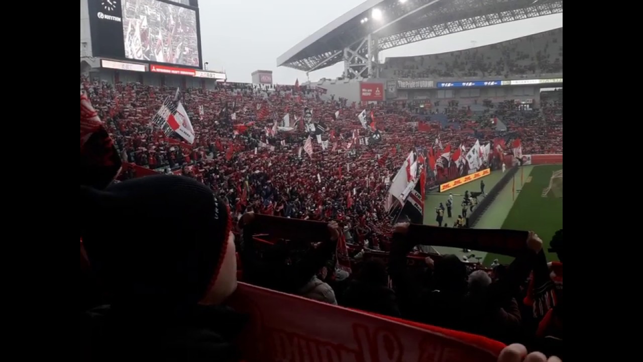 Urawa Reds-The pride of Urawa - YouTube