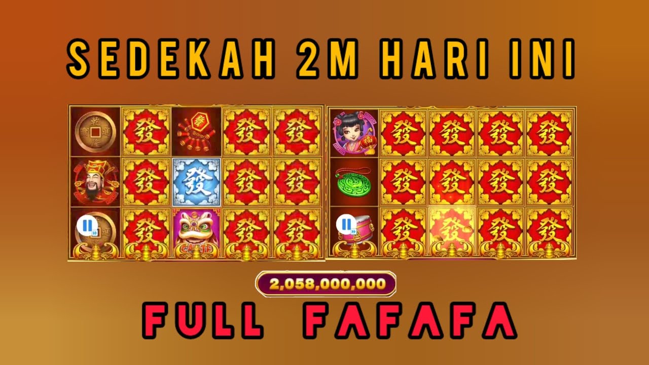 2M hari ini full fafafa banjir sketter || mode up buang #higgsdomino # ...