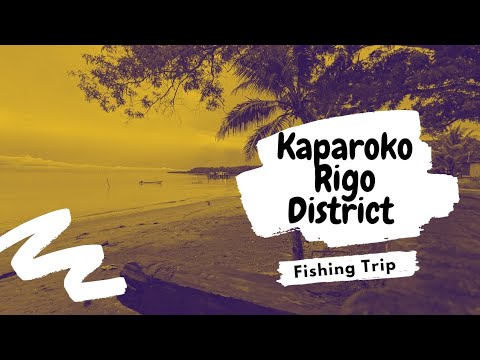 Kaparoko Fishing Trip - 24/03/23 - YouTube