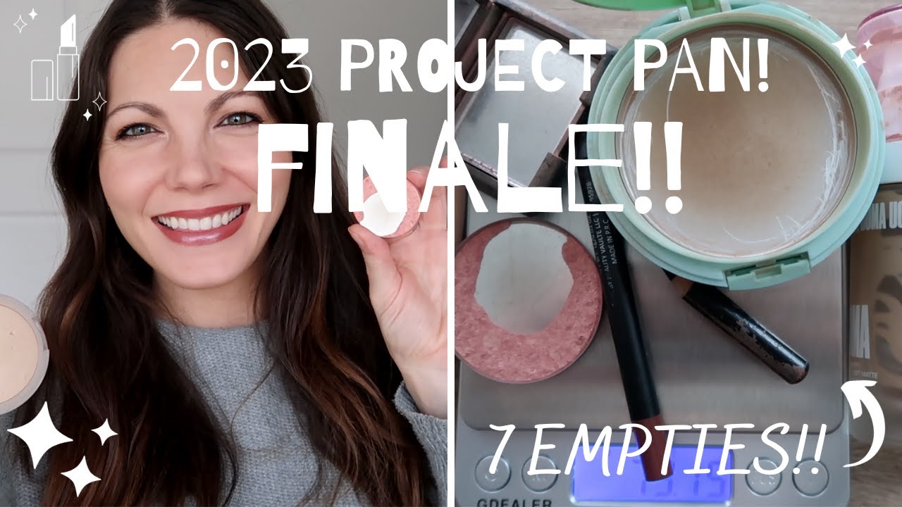 PROJECT PAN 2023 FINALE!!! - YouTube
