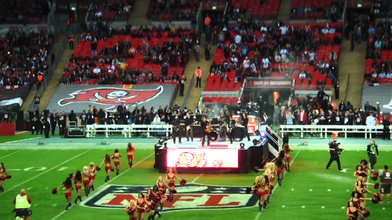 Goo Goo Dolls - Iris, Wembley Stadium - YouTube