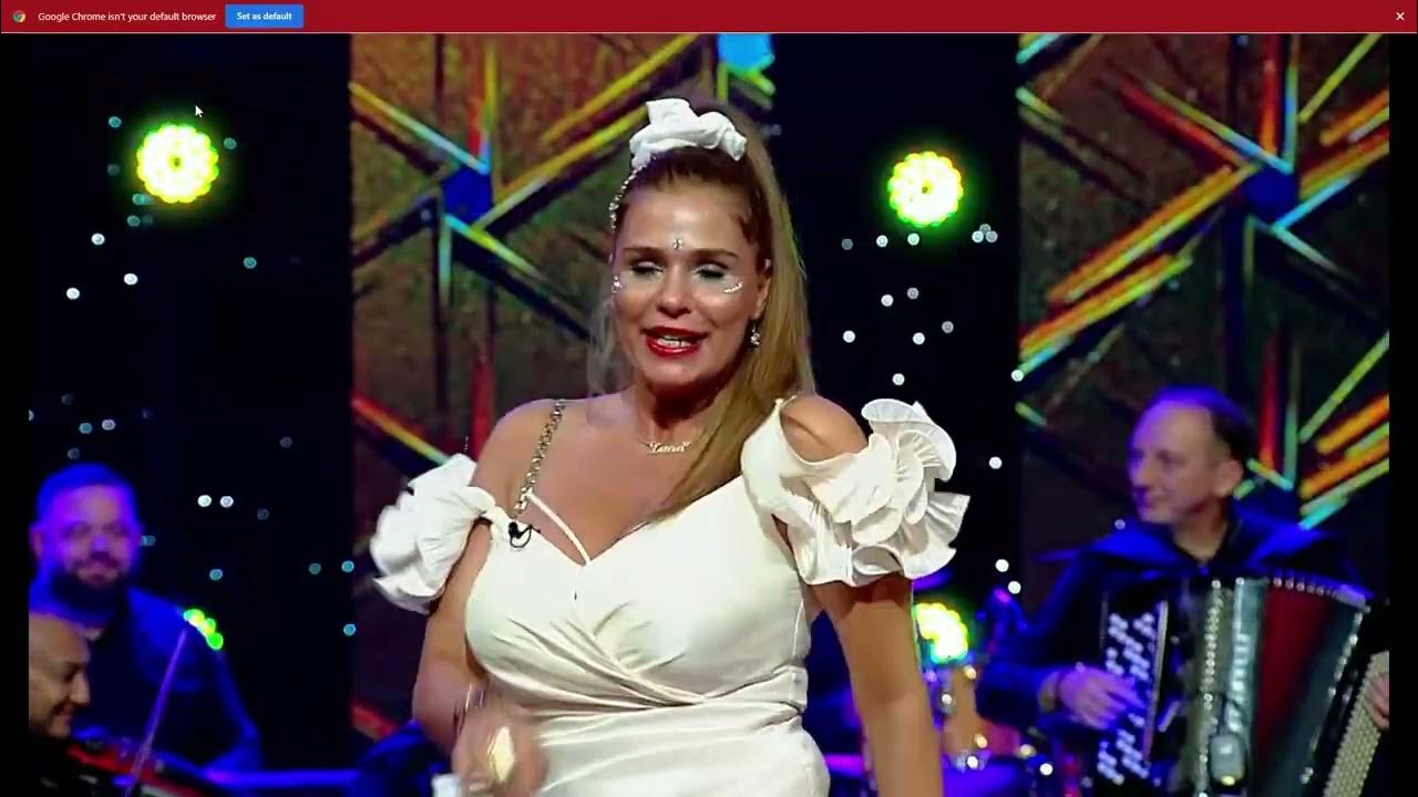 Lana Zrnic-emisija "Pred fajront"(BN televizija) - YouTube