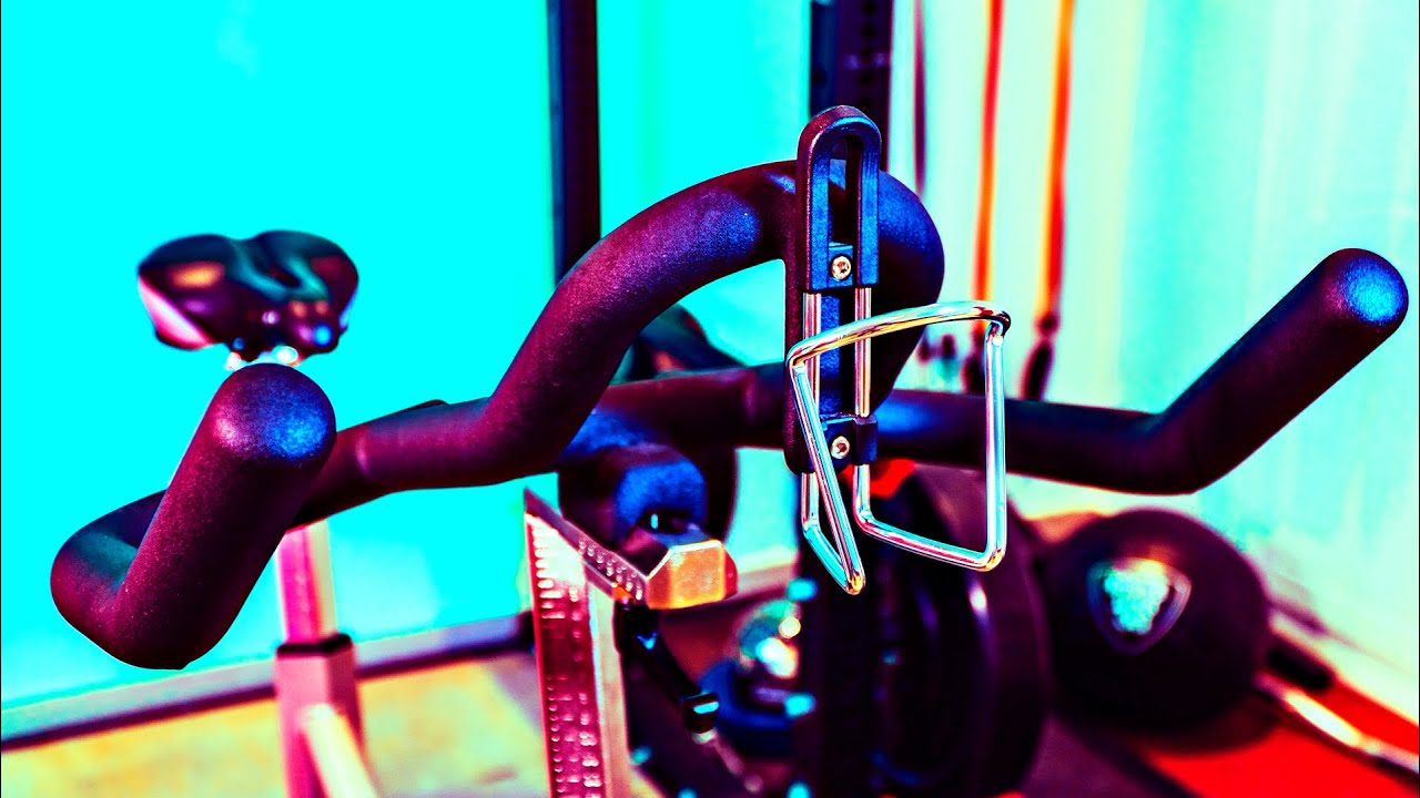 Cycling Class #17 | 35 Minute Rhythmic Indoor Cycling Workout - YouTube