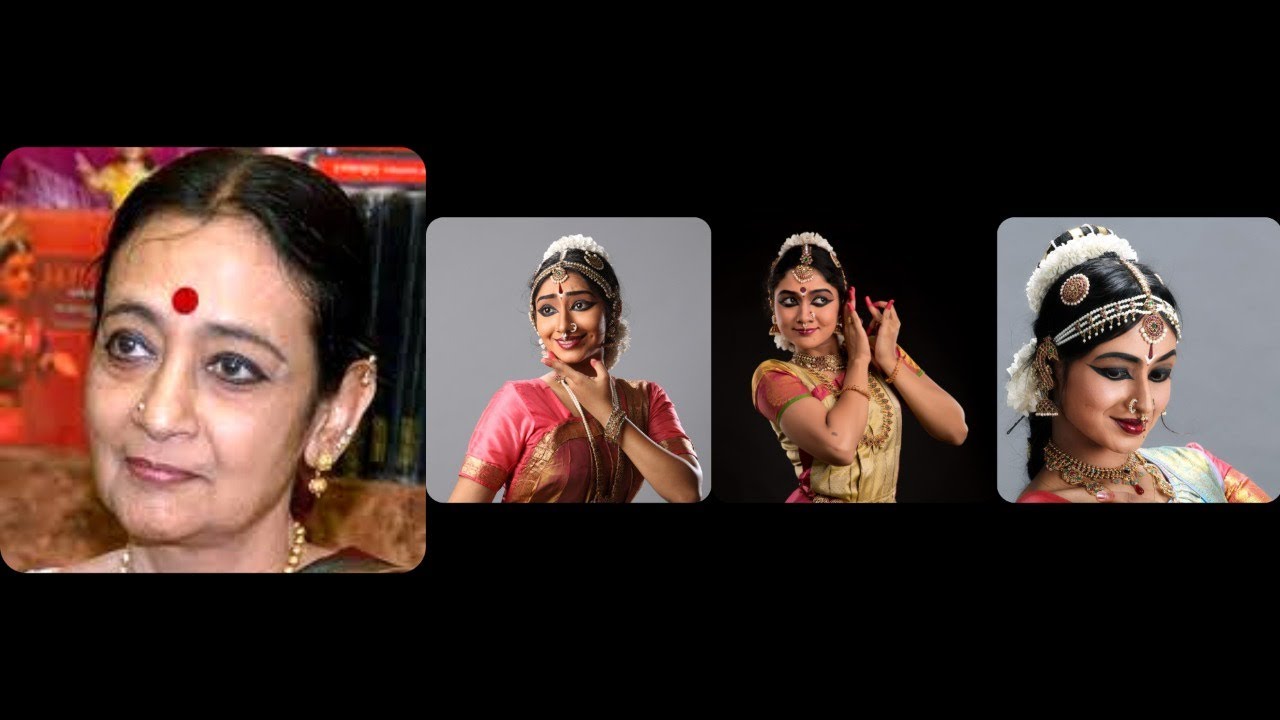 Blessings from Padma Shri. Smt. Sudharani Raghupathy | Excerpts from ...