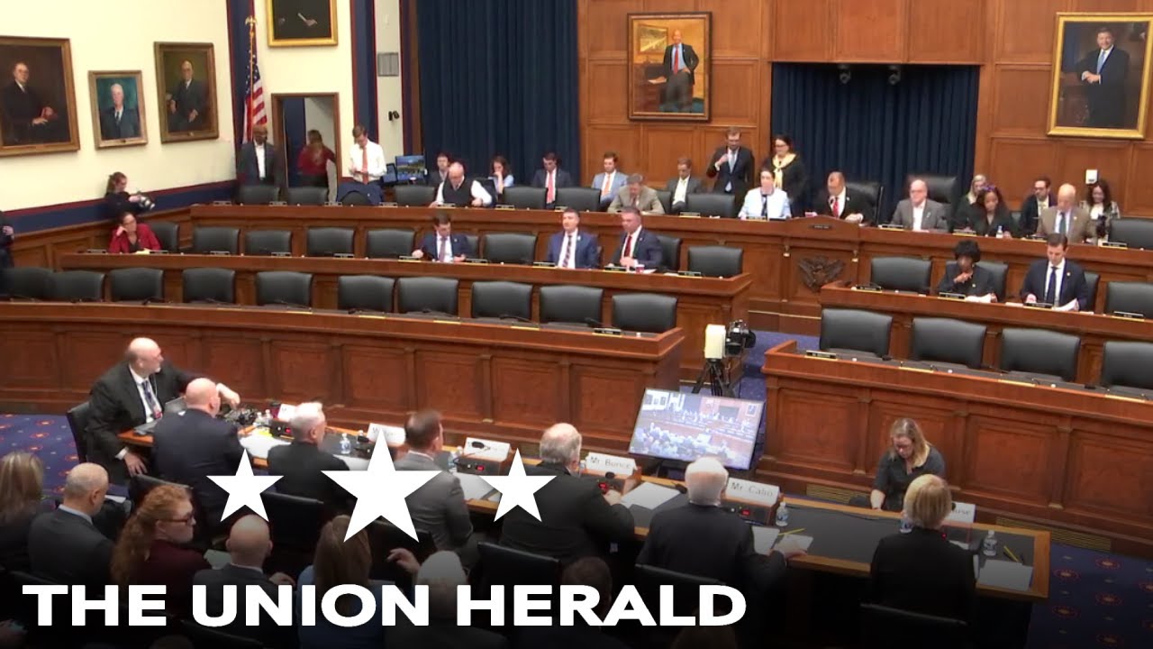 House Hearing on Air Traffic Control System Infrastructure and Staffing ...
