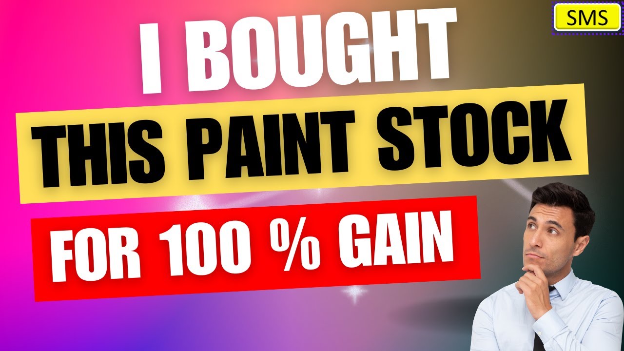 Best Shares To Buy Now | Paint Company Shares | Top Paint Shares | High ...