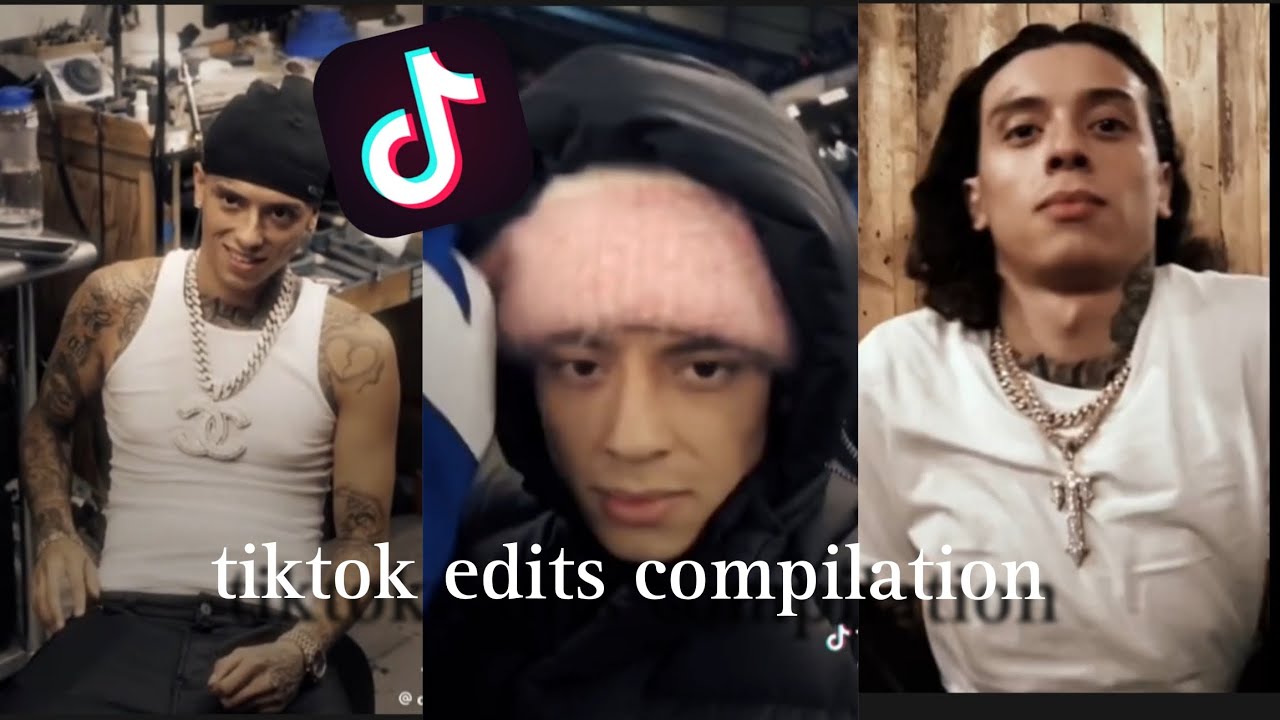 Central cee Tiktok edits compilation - YouTube