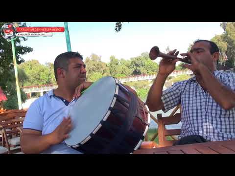 Davul Zurna ile Yusuf Ateş Şov