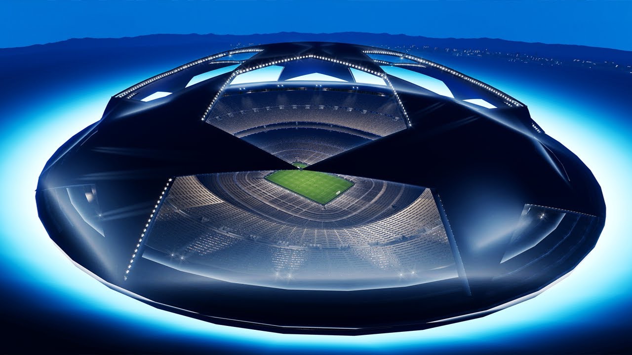 PES2020 EXPLORANDO O ULTIMATE STAGE STADIUM ESTADIO DA UCL - YouTube