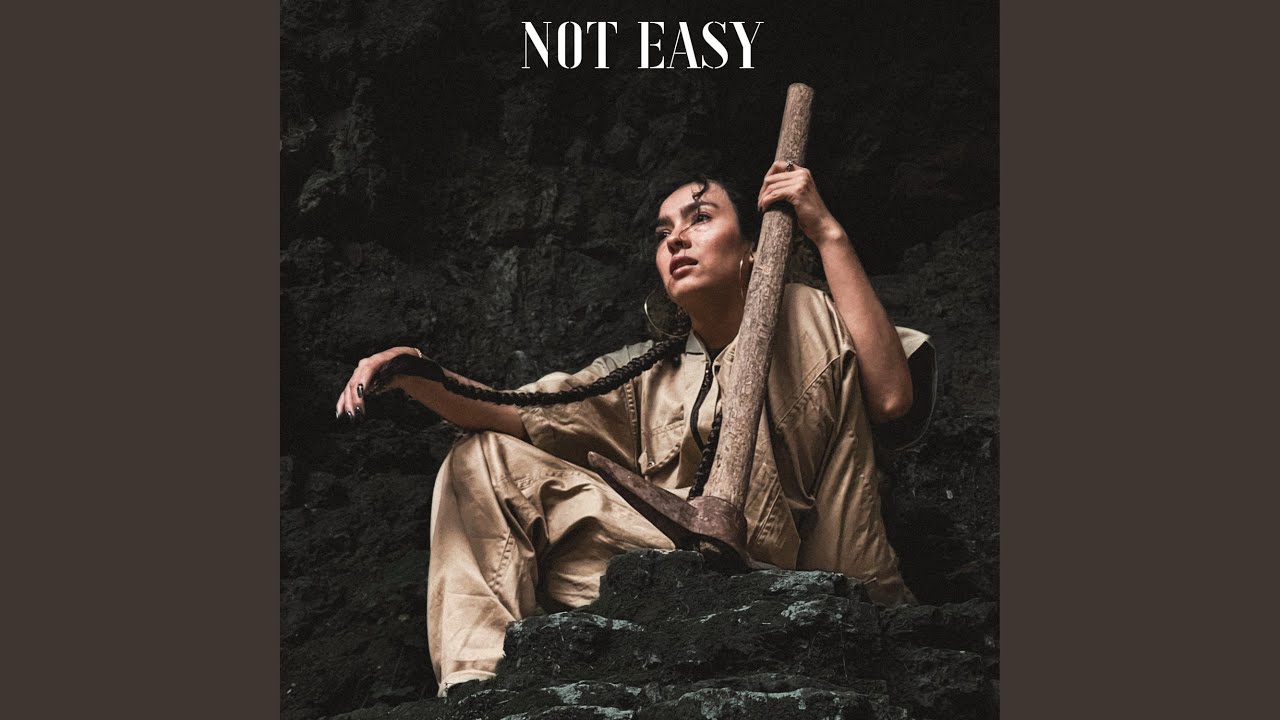 Not Easy - Intro - YouTube