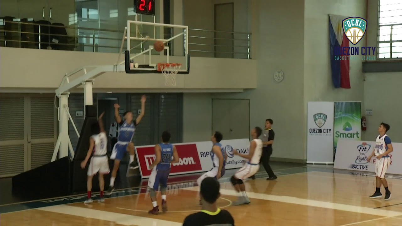 QCBL CADET DIVISION / BEST PLAYER OF THE GAME / 01/13/19 - YouTube