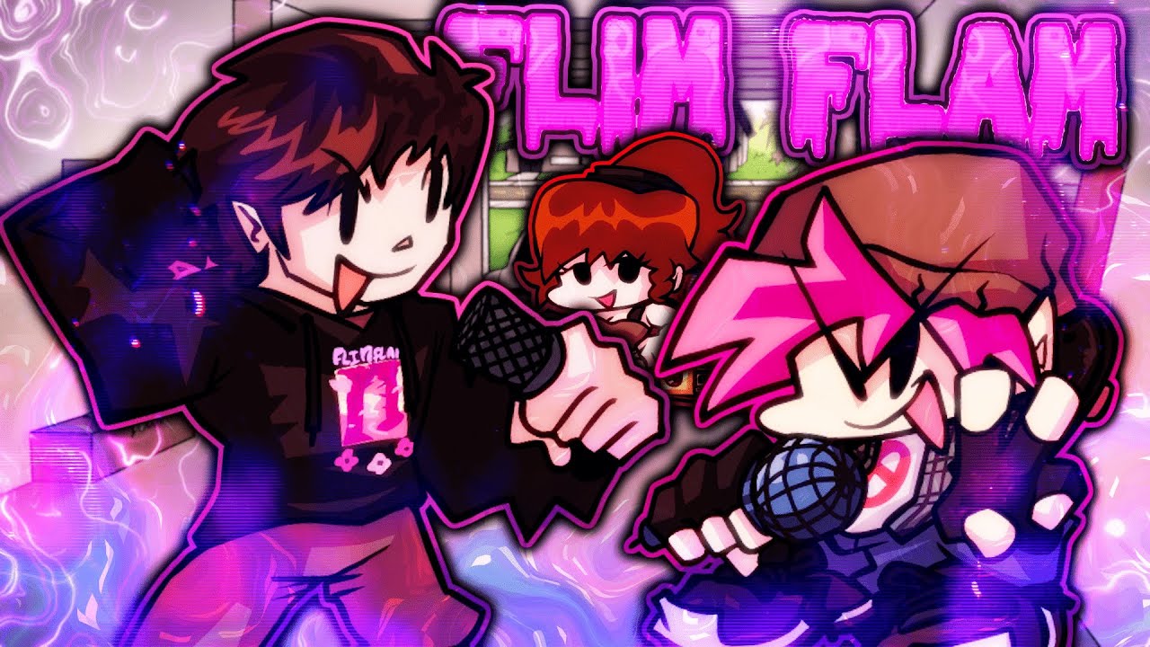 Flim Flam FNF VS Albert - GFC [Flamingo Mod] - YouTube