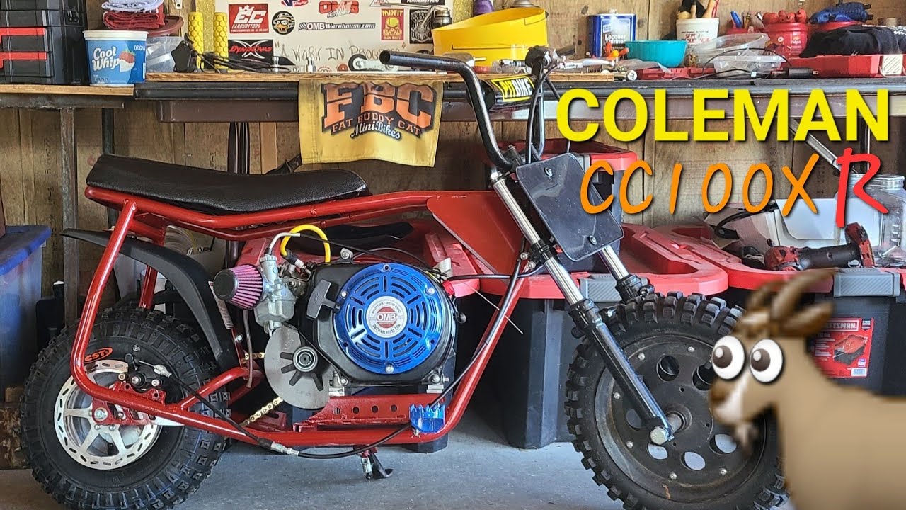 Mini Dirt Track Racer "In The Middle & Things" - YouTube