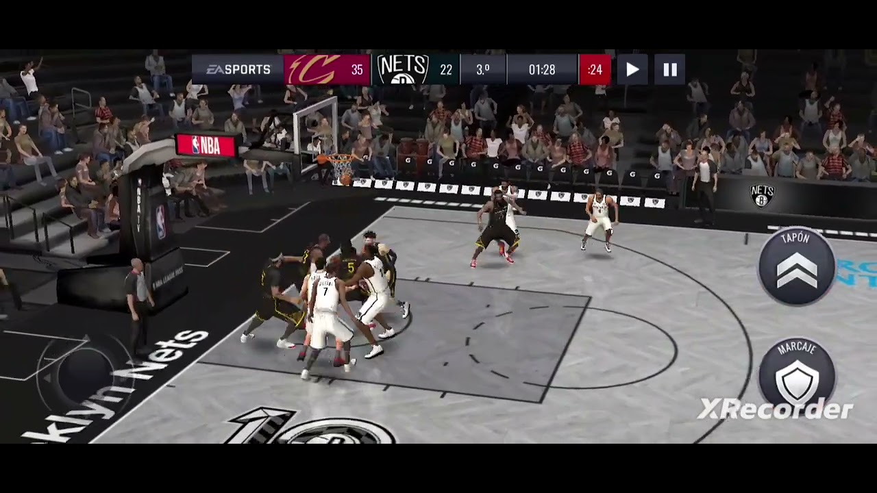 Partido 3 de los PlayOff contra Brooklyn!!! Nos quedaremos a un paso de ...