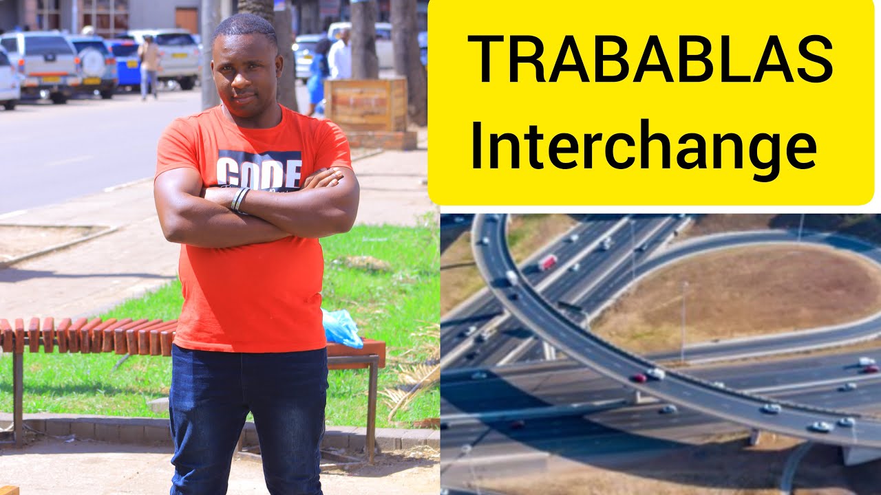 Trabablas Interchange: FULL BREAKDOWN Of The 6 ROADS - YouTube
