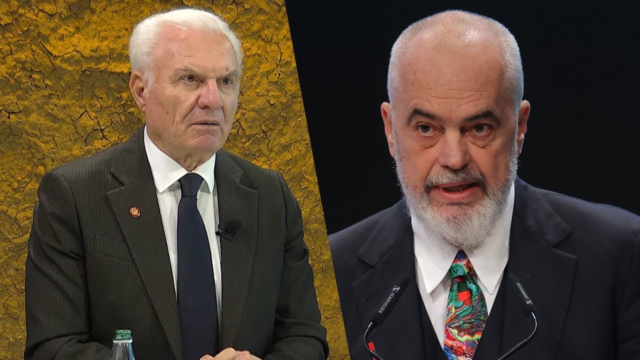 Çfarë më tha Edi Rama kur u përballëm! Flet Mit'hat Havari ...