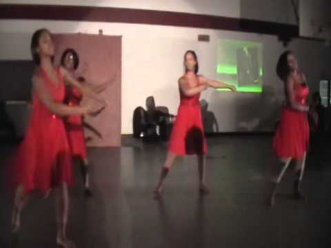 Marvin Winans Academy Dance Company - YouTube