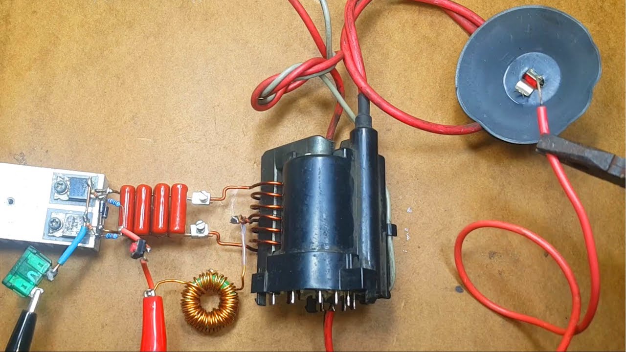 🔥🔥Comment TESTER une THT, Secret des Convertisseur 12v vers 220V ...