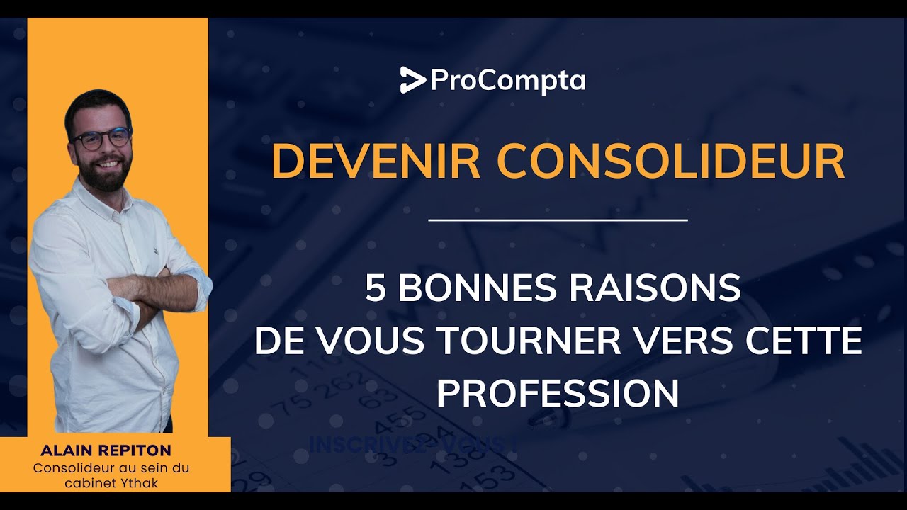 Devenir Consolideur : 5 bonnes raisons de vous tourner vers cette ...