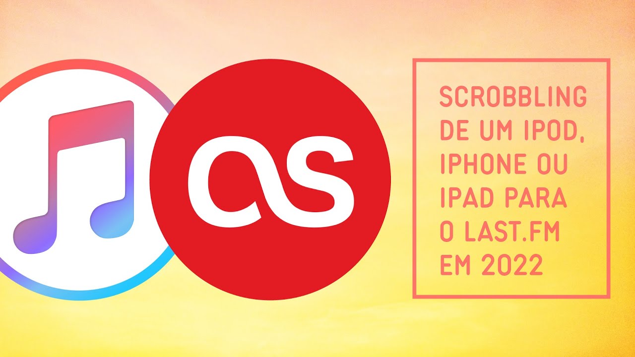 Como fazer o scrobble de músicas de um iPod, iPhone ou iPad para o Last ...