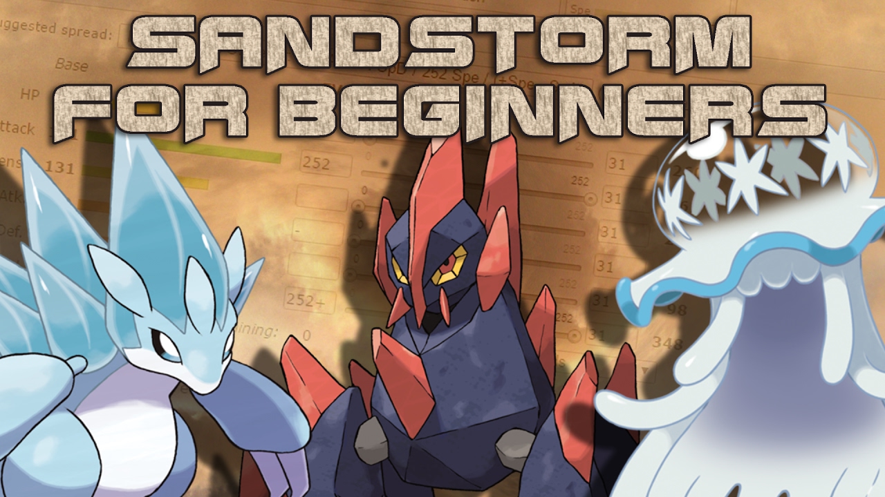 Sandstorm Guide for beginners! - YouTube
