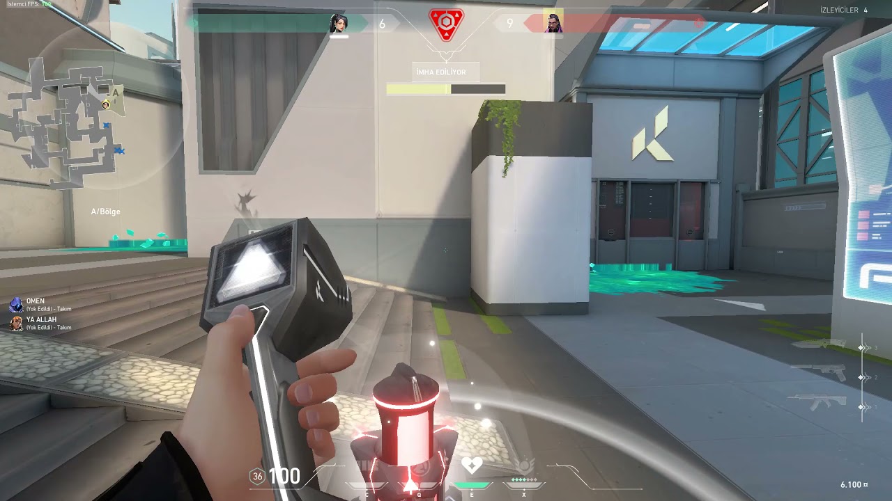 how to defuse spike - YouTube